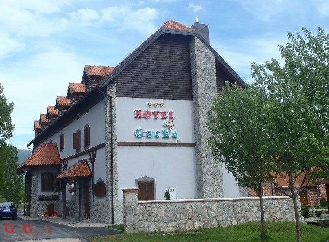 Otvoren novi Hotel Gacka u Lešću, Glas Gacke - nezavisni portal iz Gacke