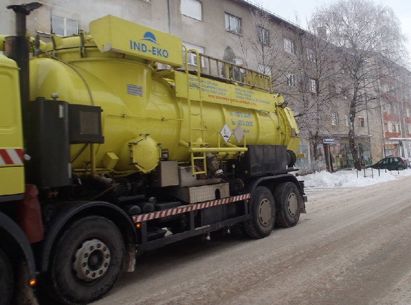 Otočki pročistač otpadnih voda pročišćava i otpadne vode s autoceste ...