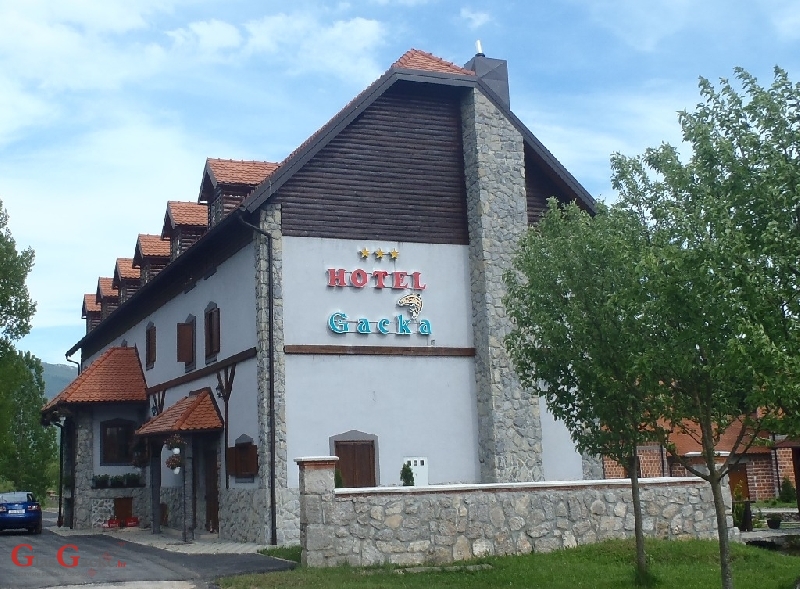 Novi hotel Gacka uskoro!!!, Glas Gacke - nezavisni portal iz Gacke