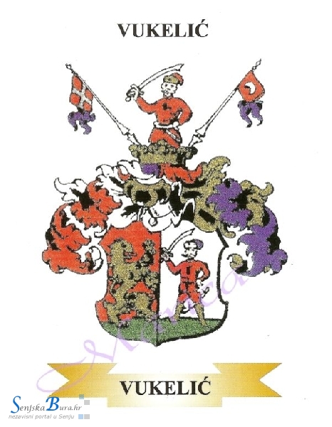 Bunjevačka obitelj Vukelić , SenjskaBura.hr