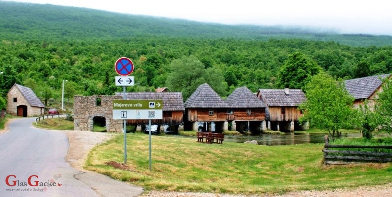 Gacka dolina – turistička košnica, Glas Gacke - nezavisni portal iz Gacke