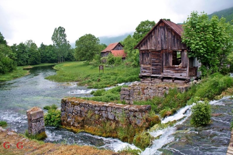 Gacka dolina – turistička košnica, Glas Gacke - nezavisni portal iz Gacke
